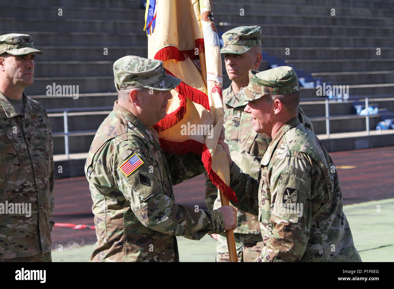 Lt col john preston hi-res stock photography and images - Alamy