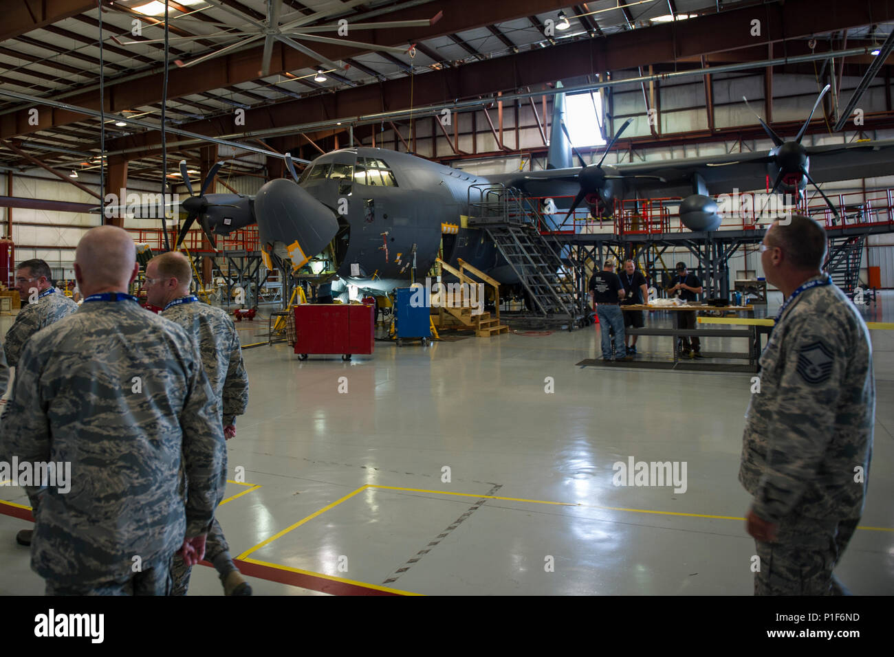 Lockheed martin factory hi-res stock photography and images - Alamy