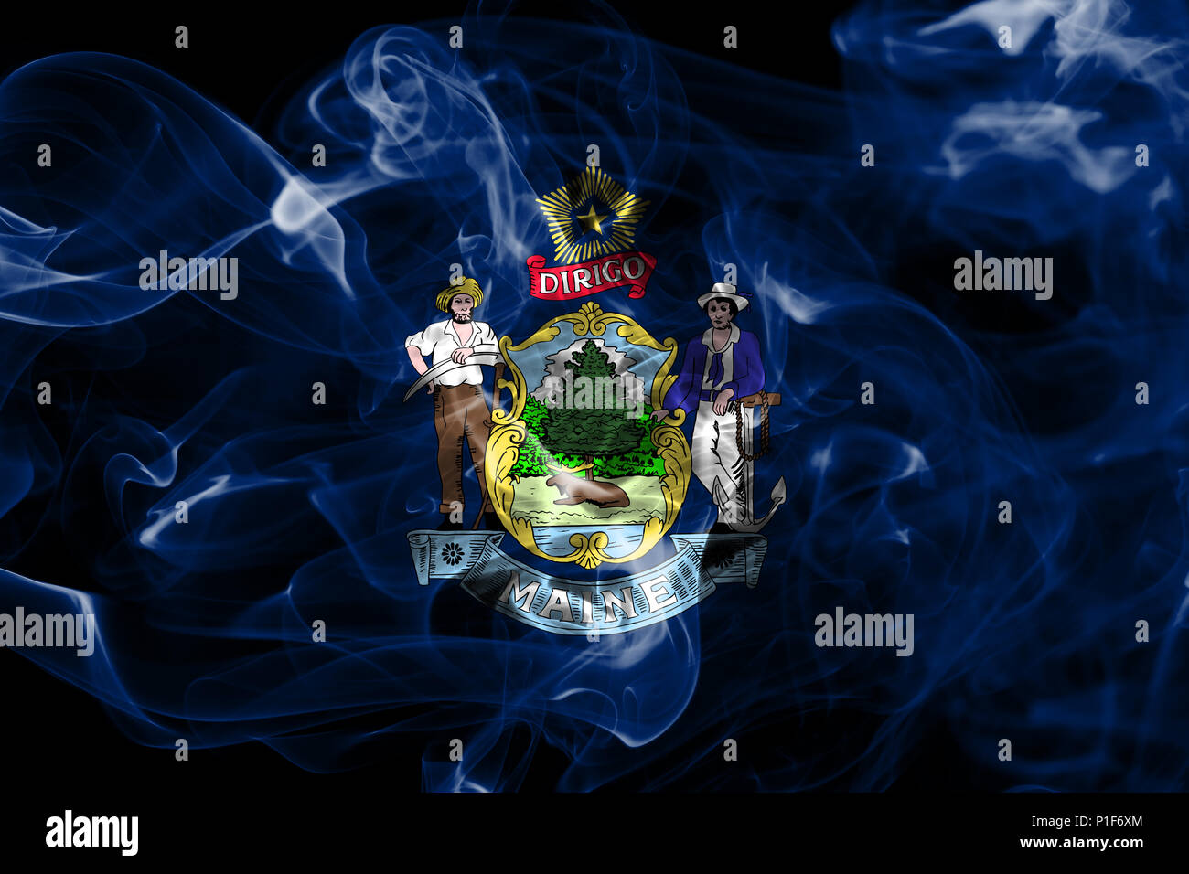 Unity maine hi-res stock photography and images - Alamy