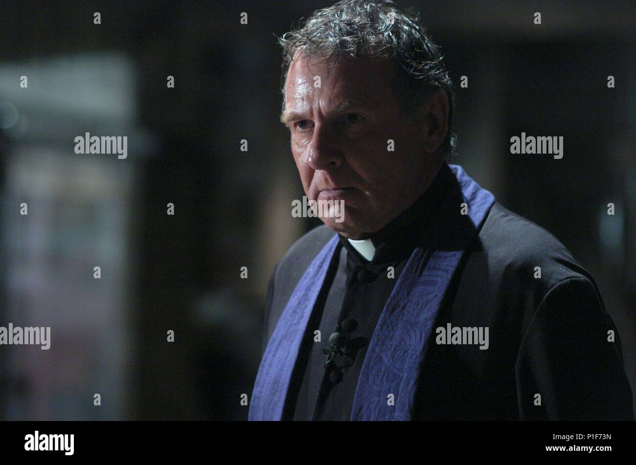 Priest exorcism hi-res stock photography and images - Alamy