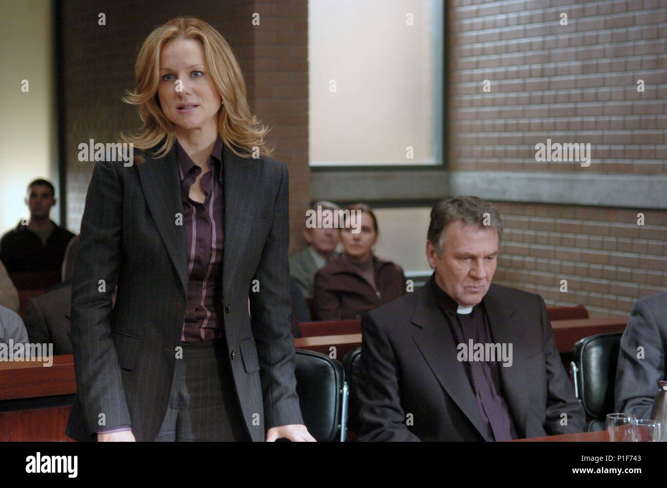 Laura linney exorcism emily rose hi-res stock photography and images ...