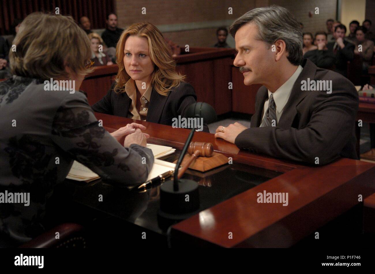 Original Film Title: THE EXORCISM OF EMILY ROSE. English Title: THE ...