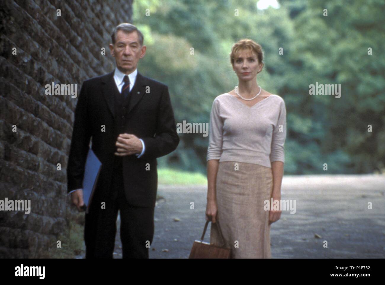 Original Film Title: ASYLUM. English Title: ASYLUM. Film Director ...