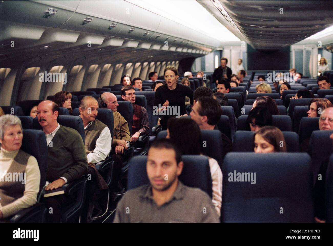 Original Film Title: FLIGHTPLAN. English Title: FLIGHTPLAN. Film Director: ROBERT SCHWENTKE ...