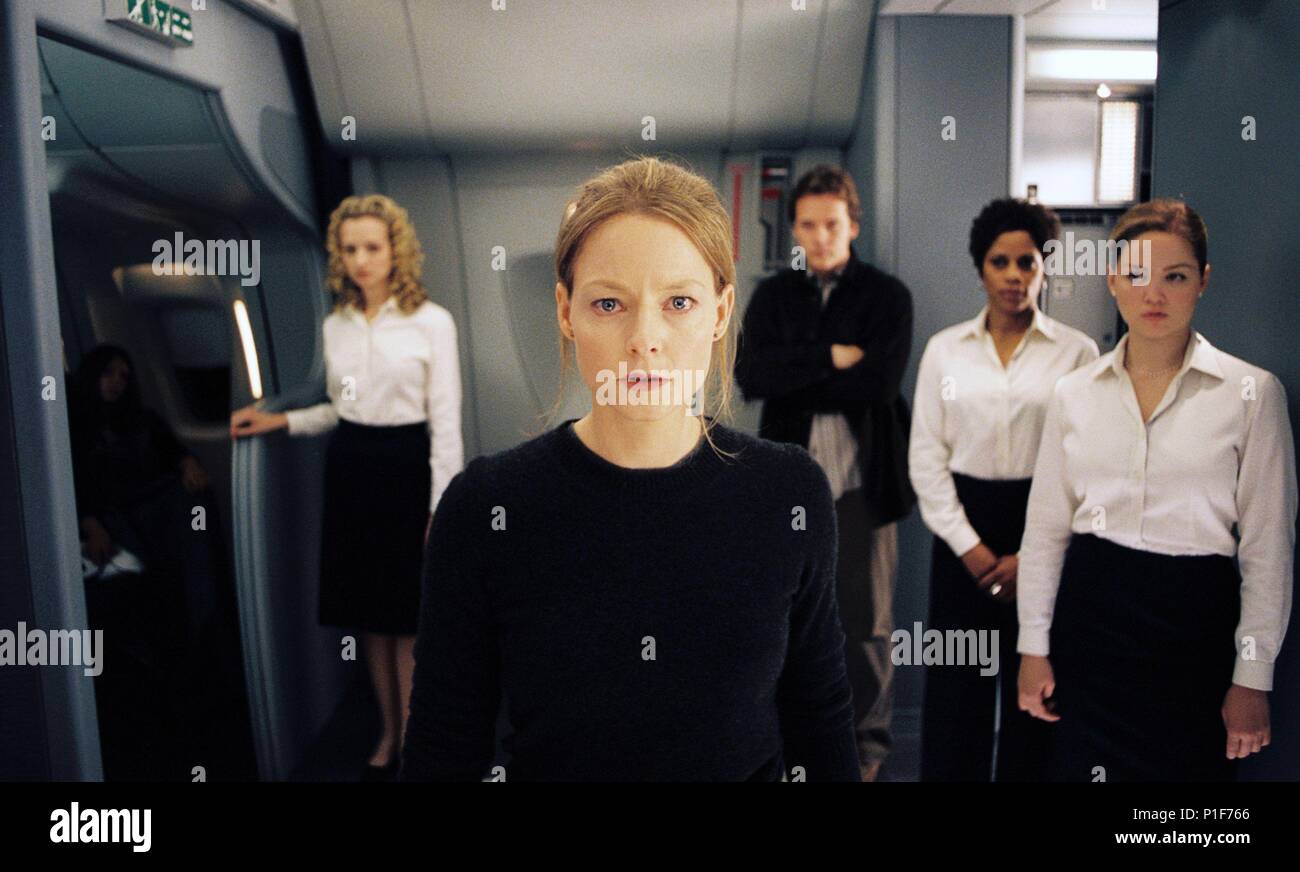Original Film Title: FLIGHTPLAN. English Title: FLIGHTPLAN. Film ...