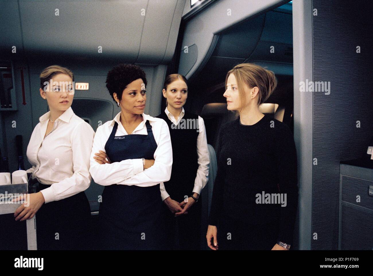 Flight Plan Movie Cast