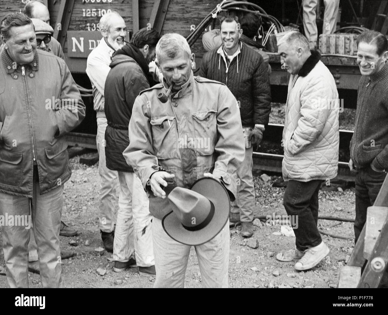 Original Film Title: THE PROFESSIONALS. English Title: THE ...