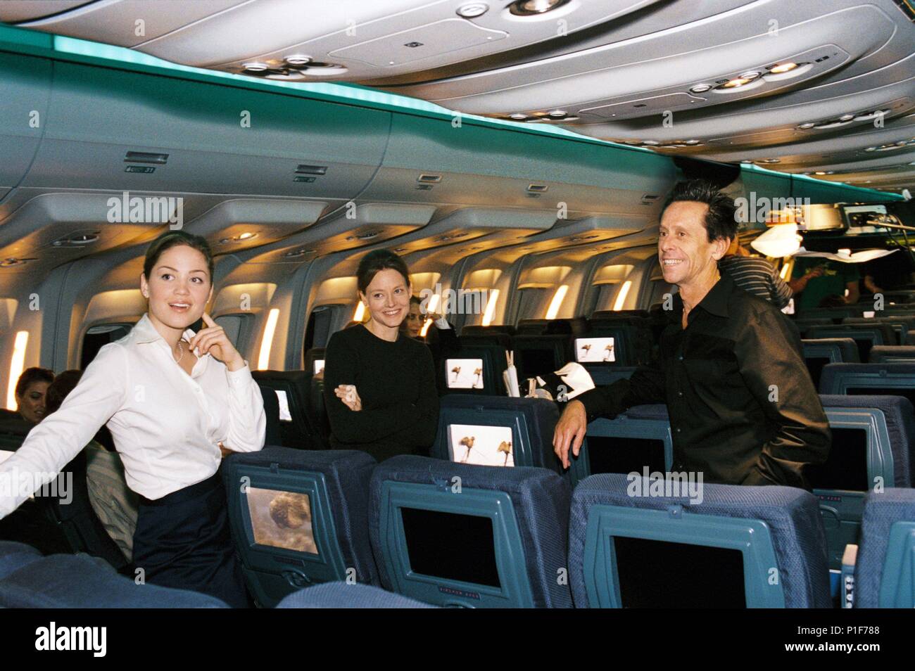 Original Film Title: FLIGHTPLAN. English Title: FLIGHTPLAN. Film ...