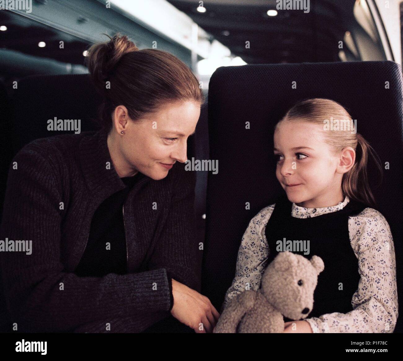 Original Film Title: FLIGHTPLAN. English Title: FLIGHTPLAN. Film ...