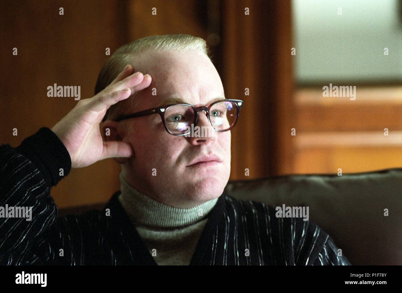 Original Film Title: CAPOTE. English Title: CAPOTE. Film Director ...