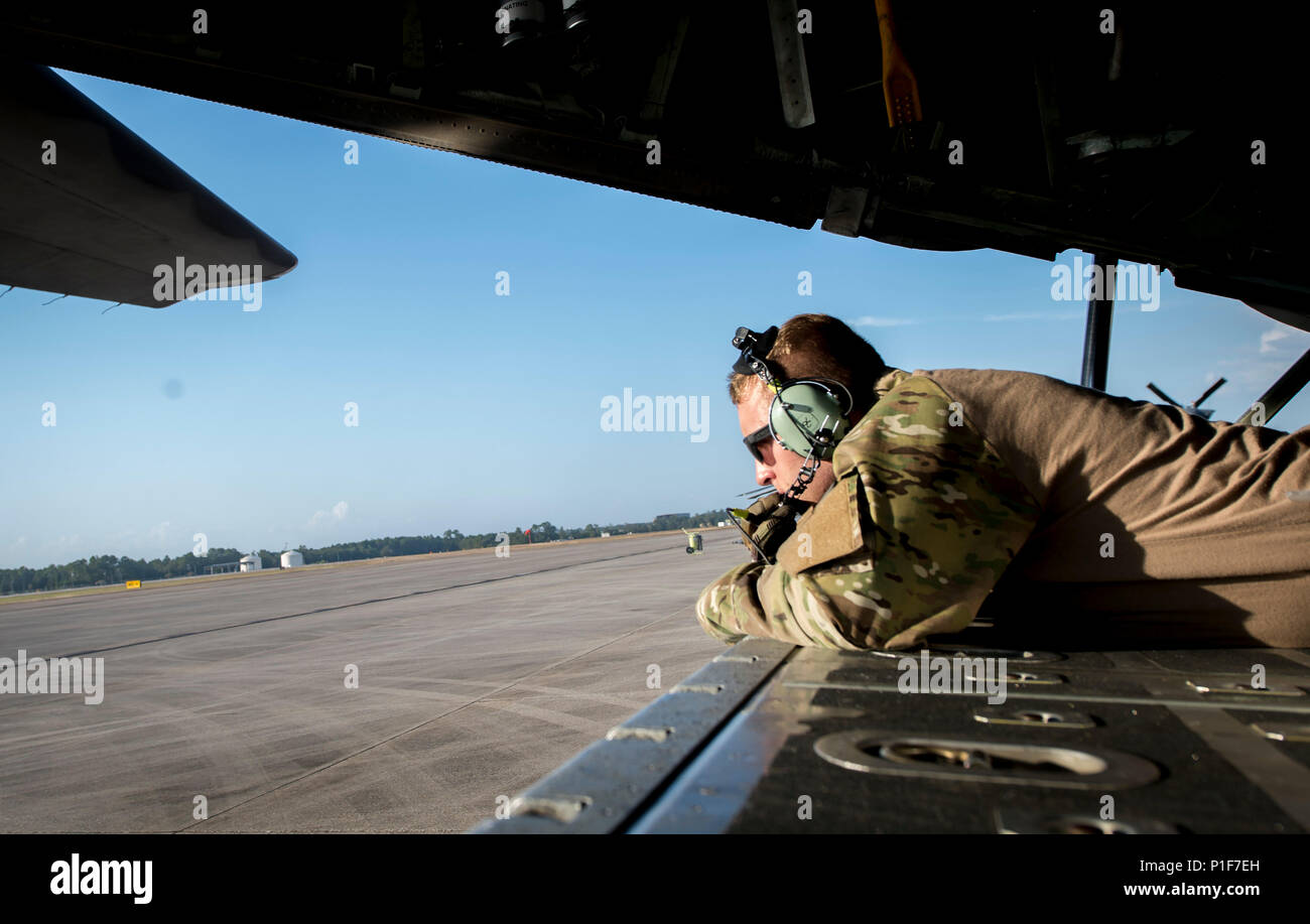 Airman 1st Class Brendan Fisher, 102nd Rescue Squadron loadmaster ...