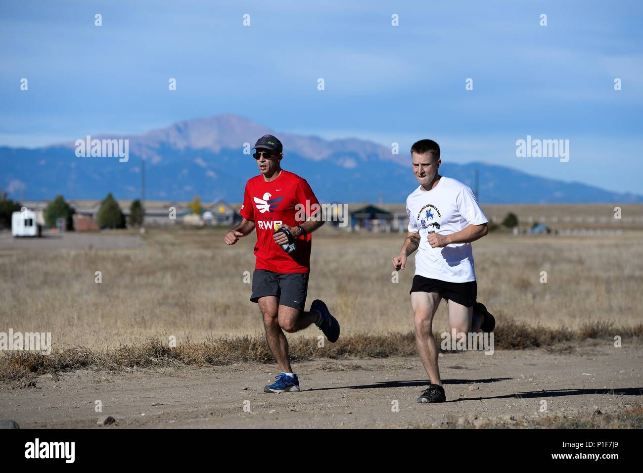 Shawn Brennan, Space and Missile Systems Center, and Christopher ...