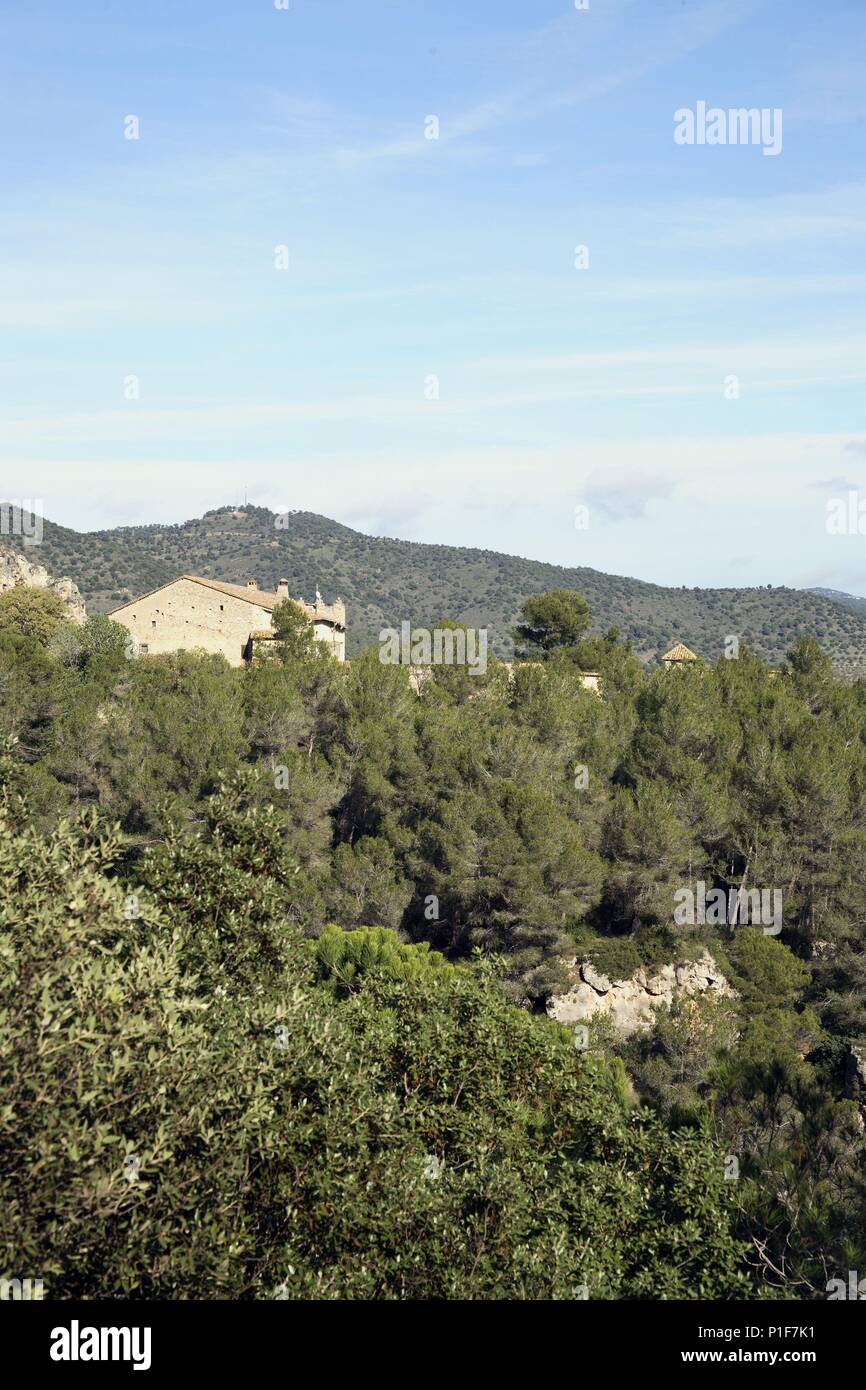 SPAIN - Catalonia - Anoia (district) - Barcelona. Cabrera d' Igualada ...