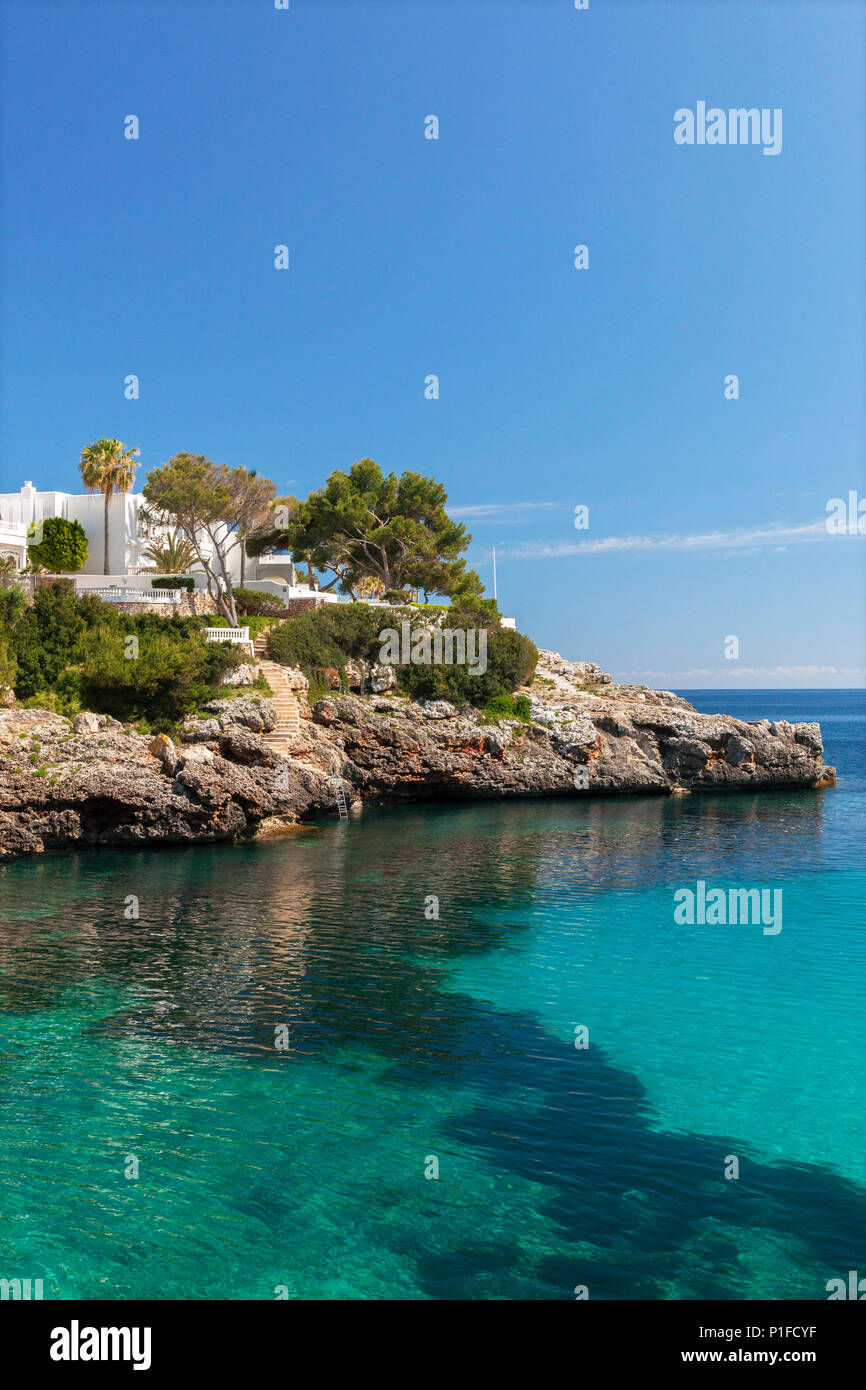 Cala Egos, Cala Dor, Mallorca, Spain Stock Photo - Alamy