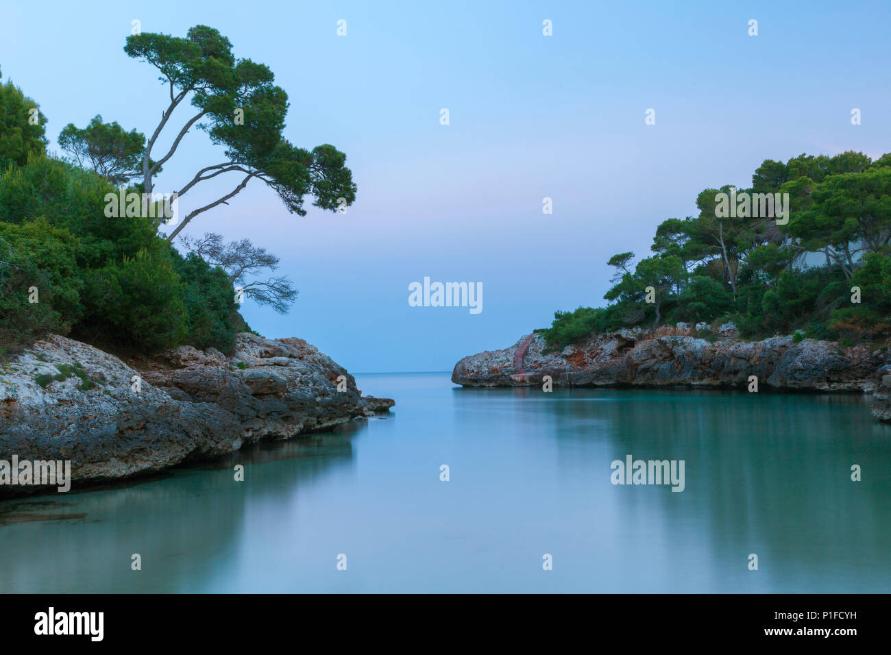 Cala Egos, Cala Dor, Mallorca, Spain Stock Photo - Alamy