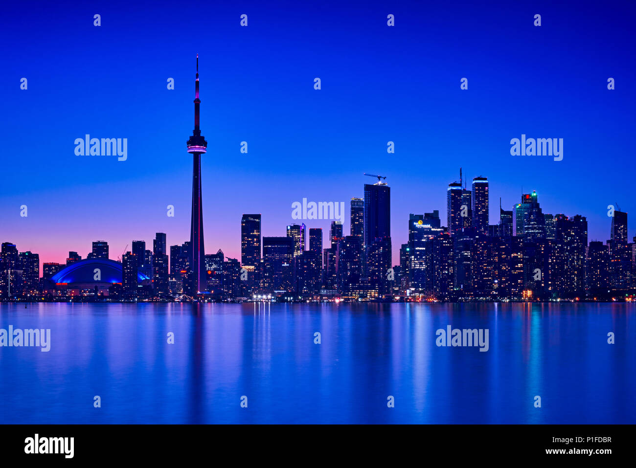 Toronto water tower hi-res stock photography and images - Alamy