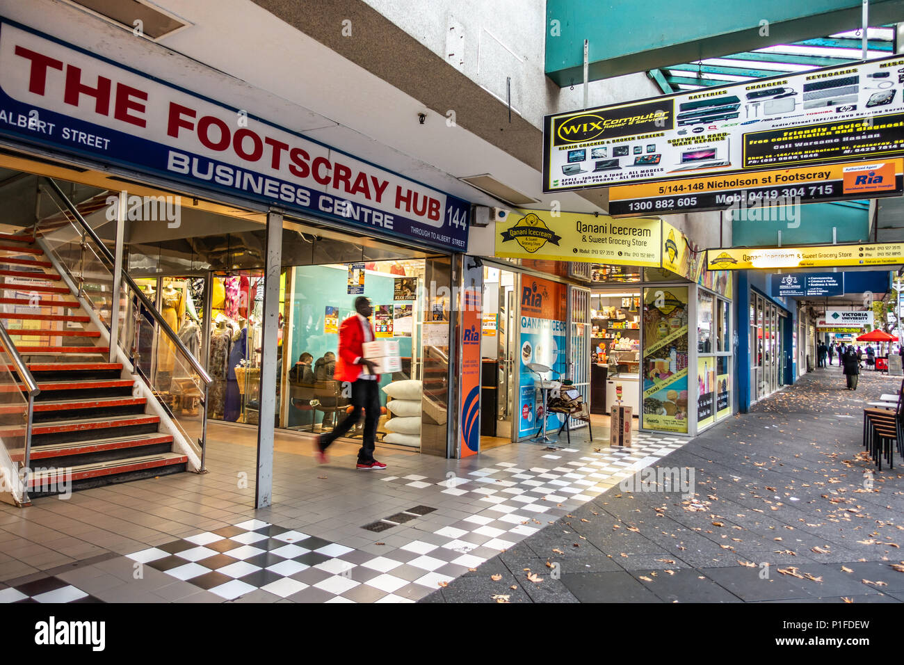 Footscray hi-res stock photography and images - Alamy