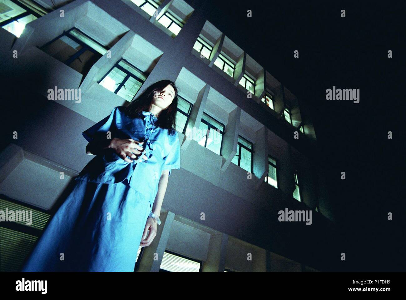 Original Film Title: JIAN GUI 2. English Title: EYE 2, THE. Film ...