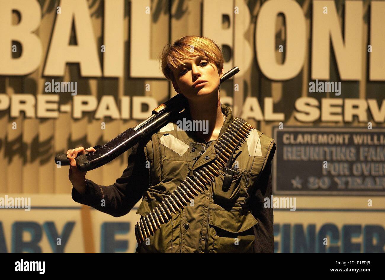Original Film Title: DOMINO. English Title: DOMINO. Film Director: TONY ...