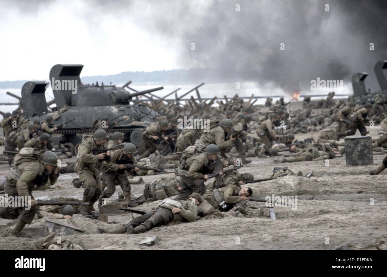 Original Film Title: SAVING PRIVATE RYAN. English Title: SAVING PRIVATE ...