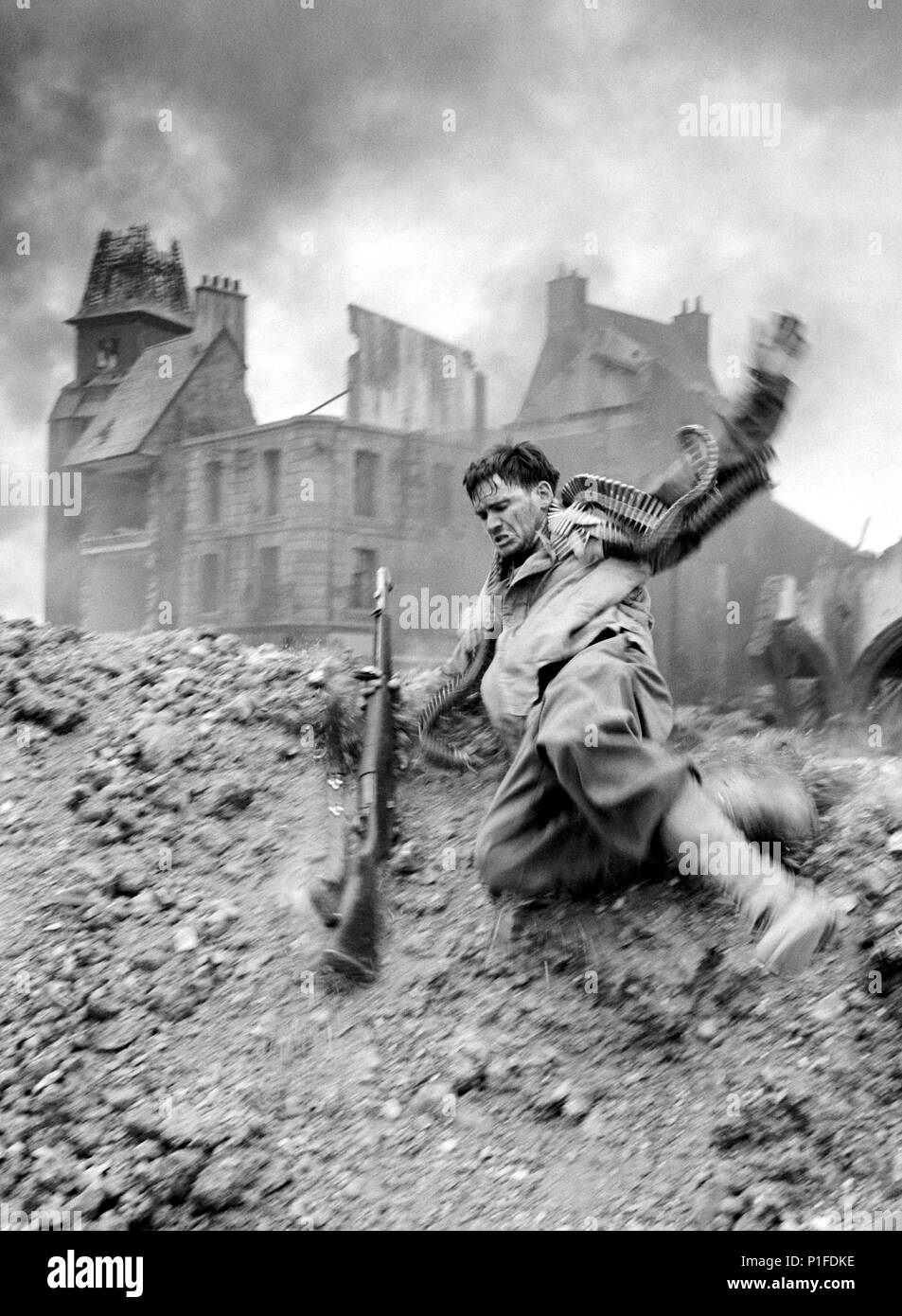 Original Film Title: SAVING PRIVATE RYAN. English Title: SAVING PRIVATE ...