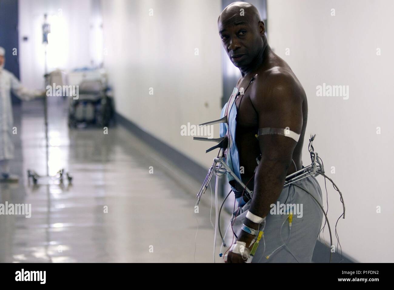 Michael clarke duncan hi-res stock photography and images - Alamy