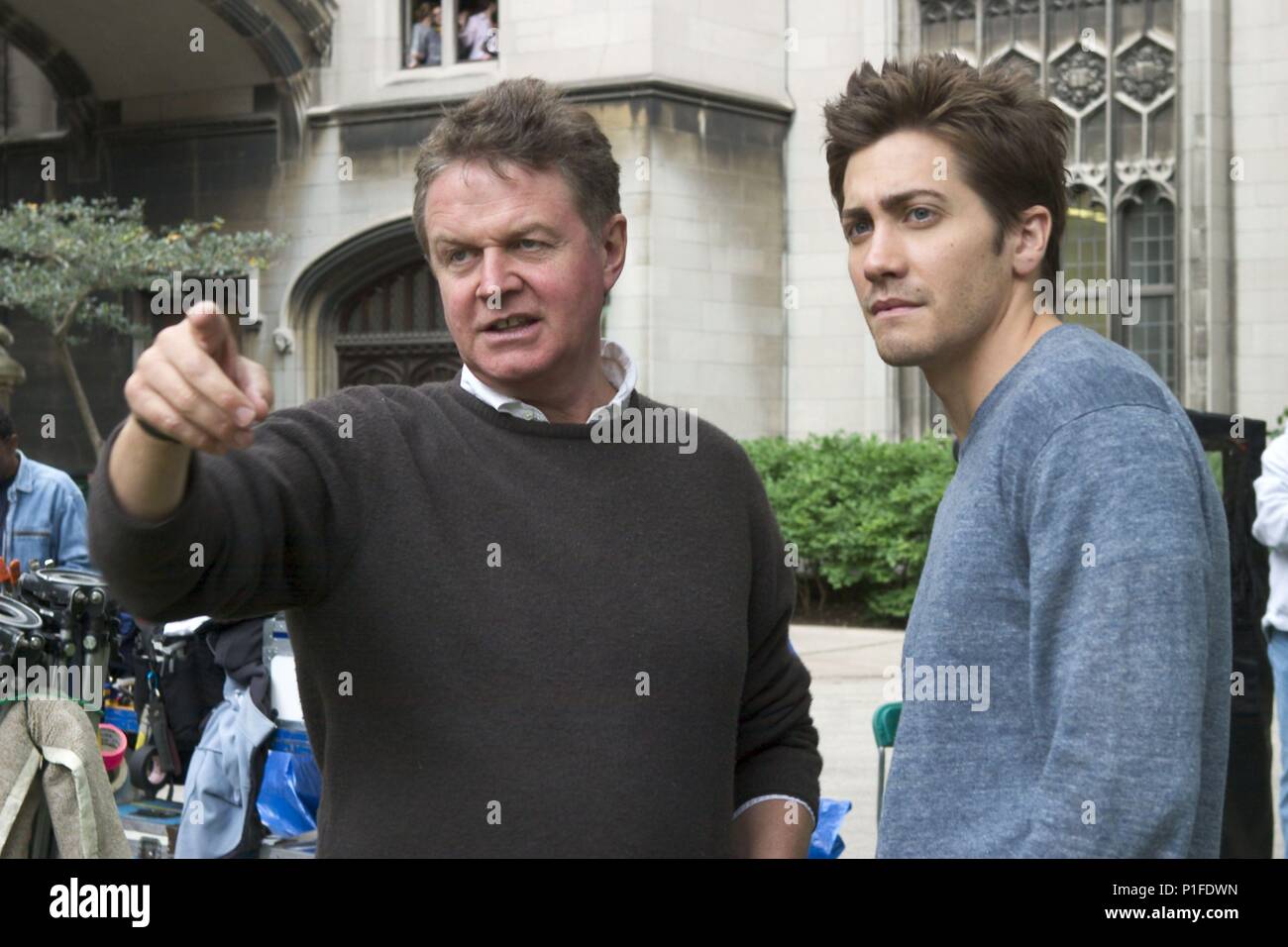 John madden director hi-res stock photography and images - Alamy