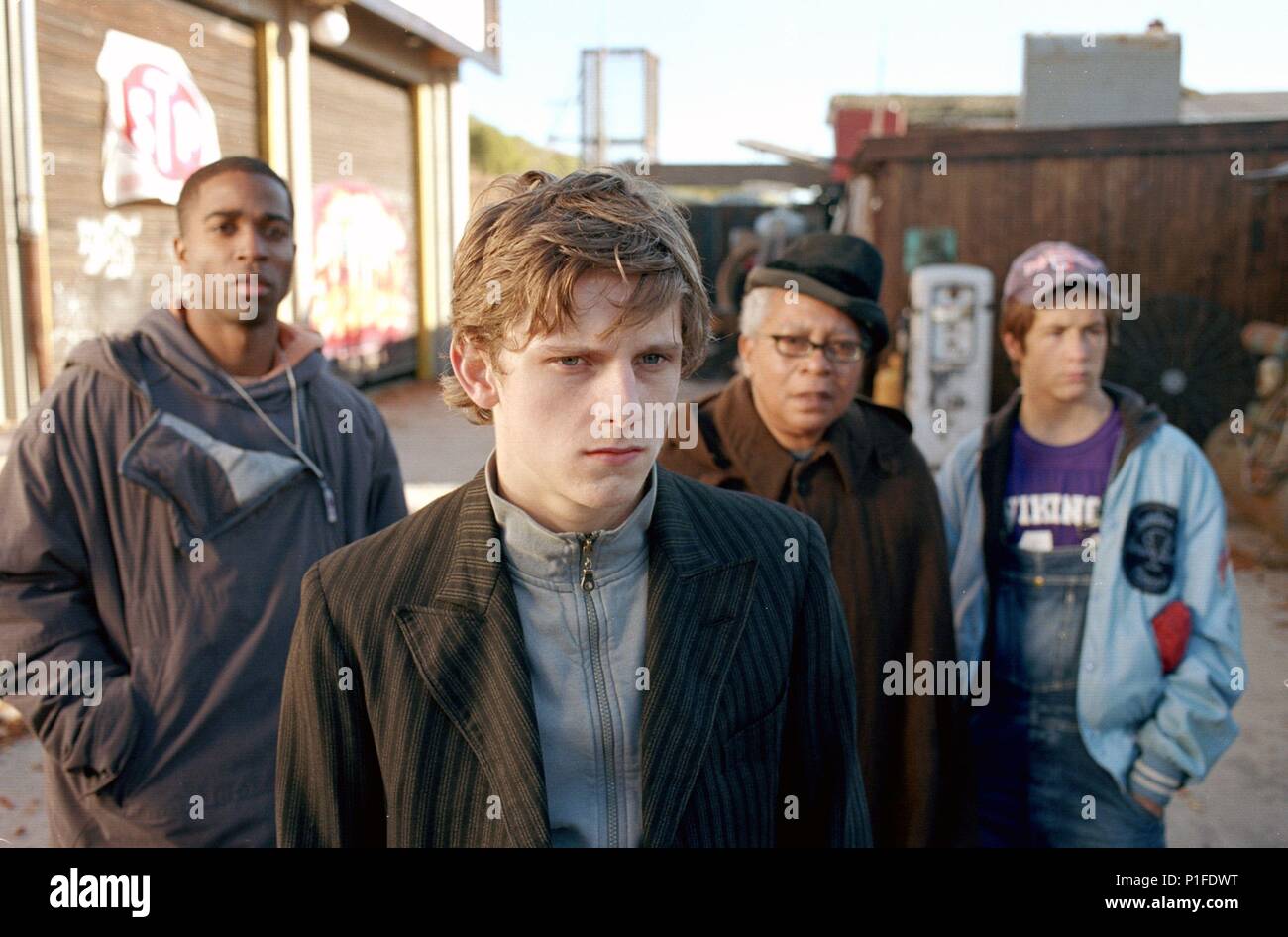 Original Film Title: DEAR WENDY. English Title: DEAR WENDY. Film ...