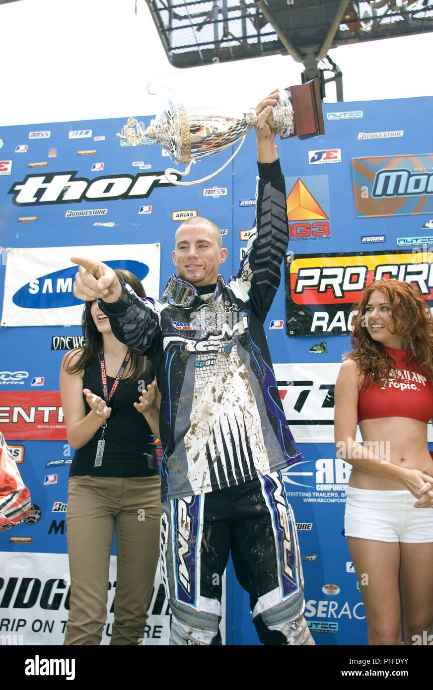 Original Film Title: SUPERCROSS. English Title: SUPERCROSS. Film ...