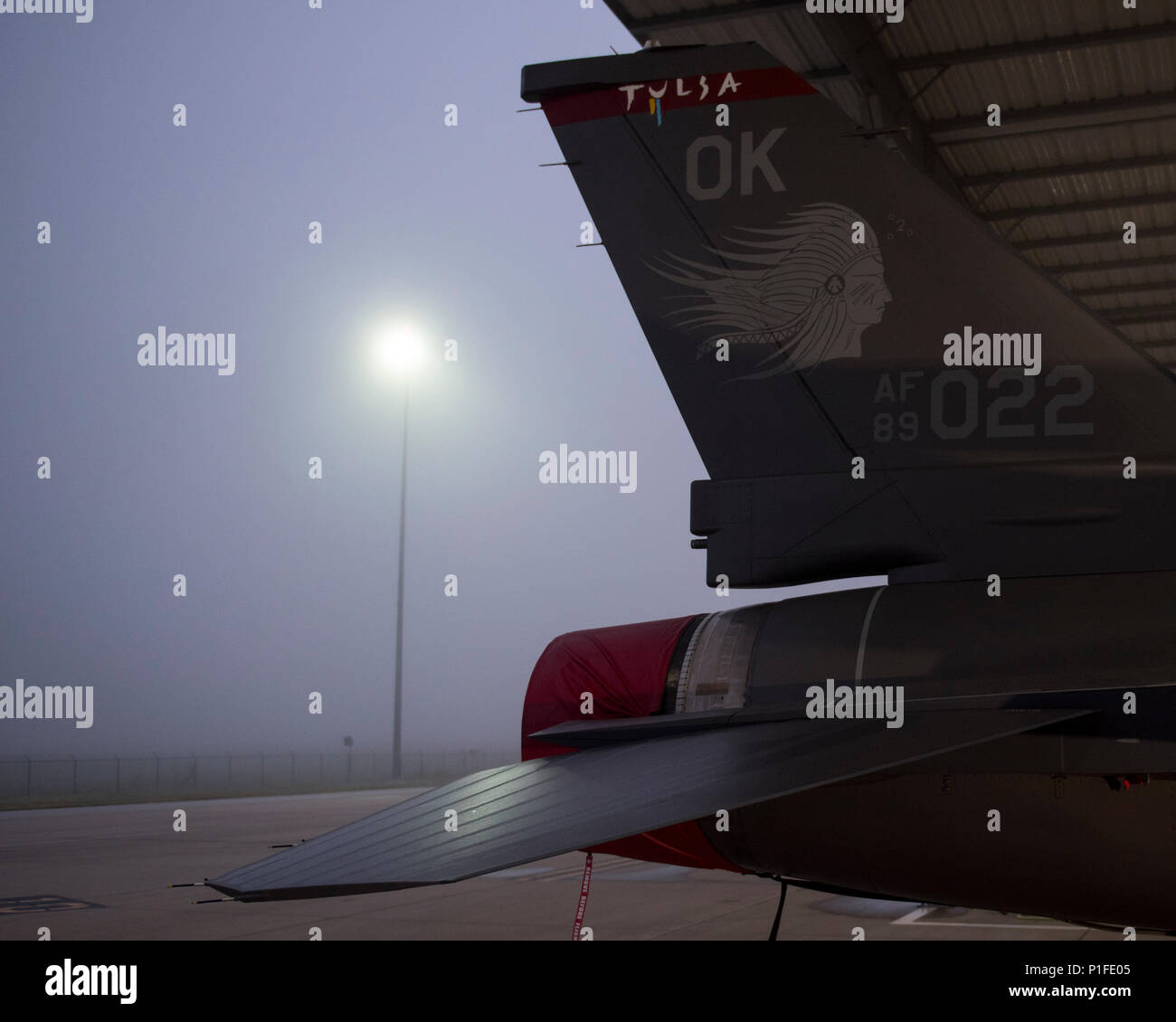 A blanket of fog rolls in on the morning of Oct. 27, 2016, engulfing ...