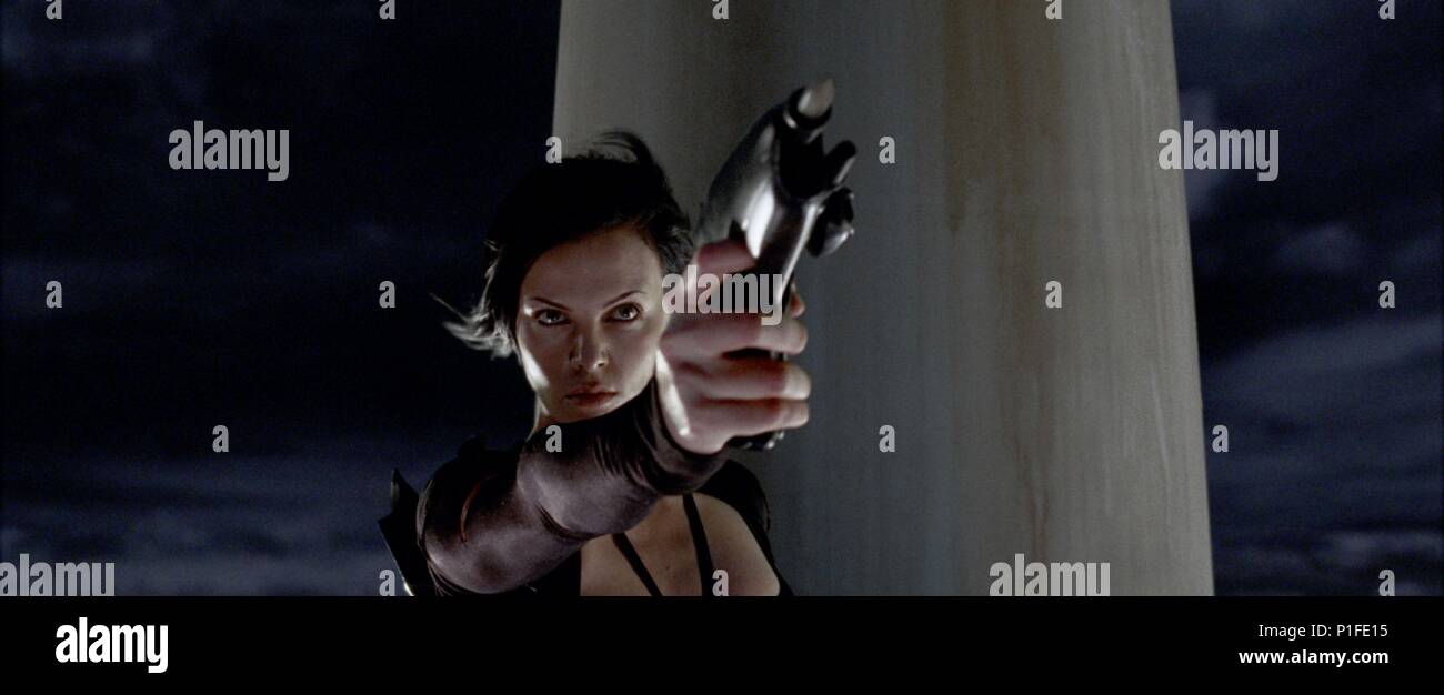 Original Film Title: AEON FLUX. English Title: AEON FLUX. Film Director ...