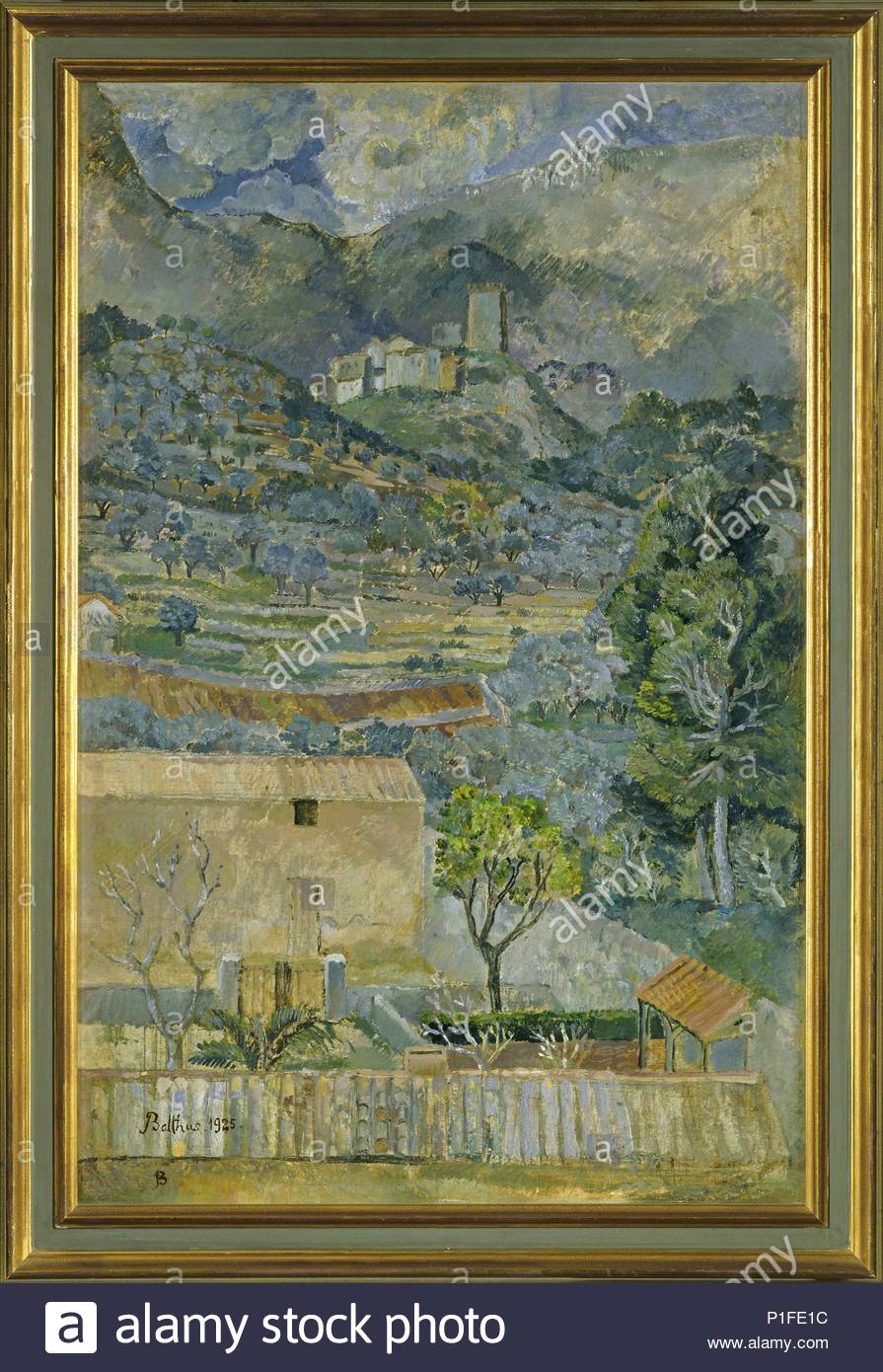 Balthus Stock Photos & Balthus Stock Images - Alamy