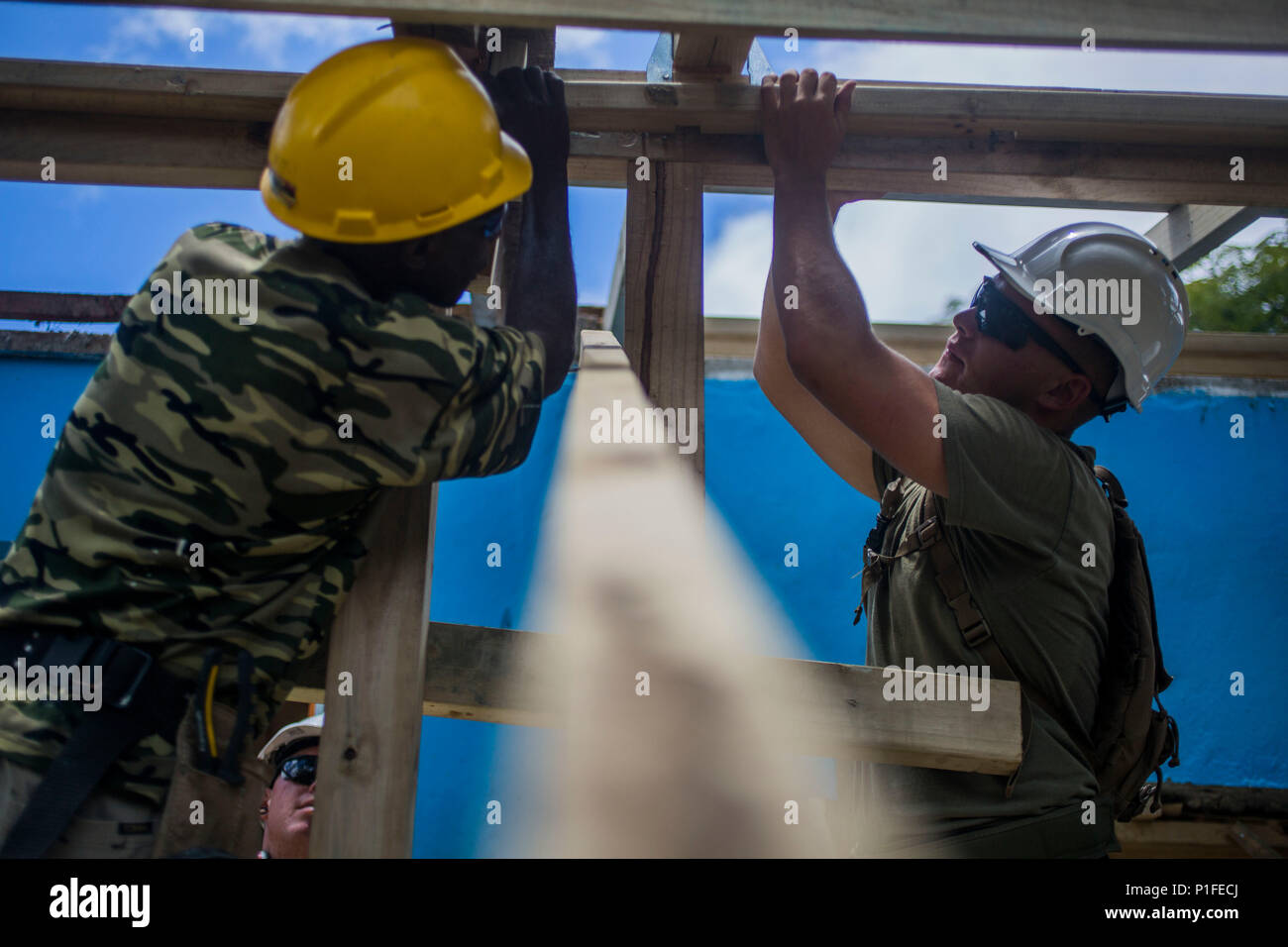 Vanuatu mobile forces hi-res stock photography and images - Alamy