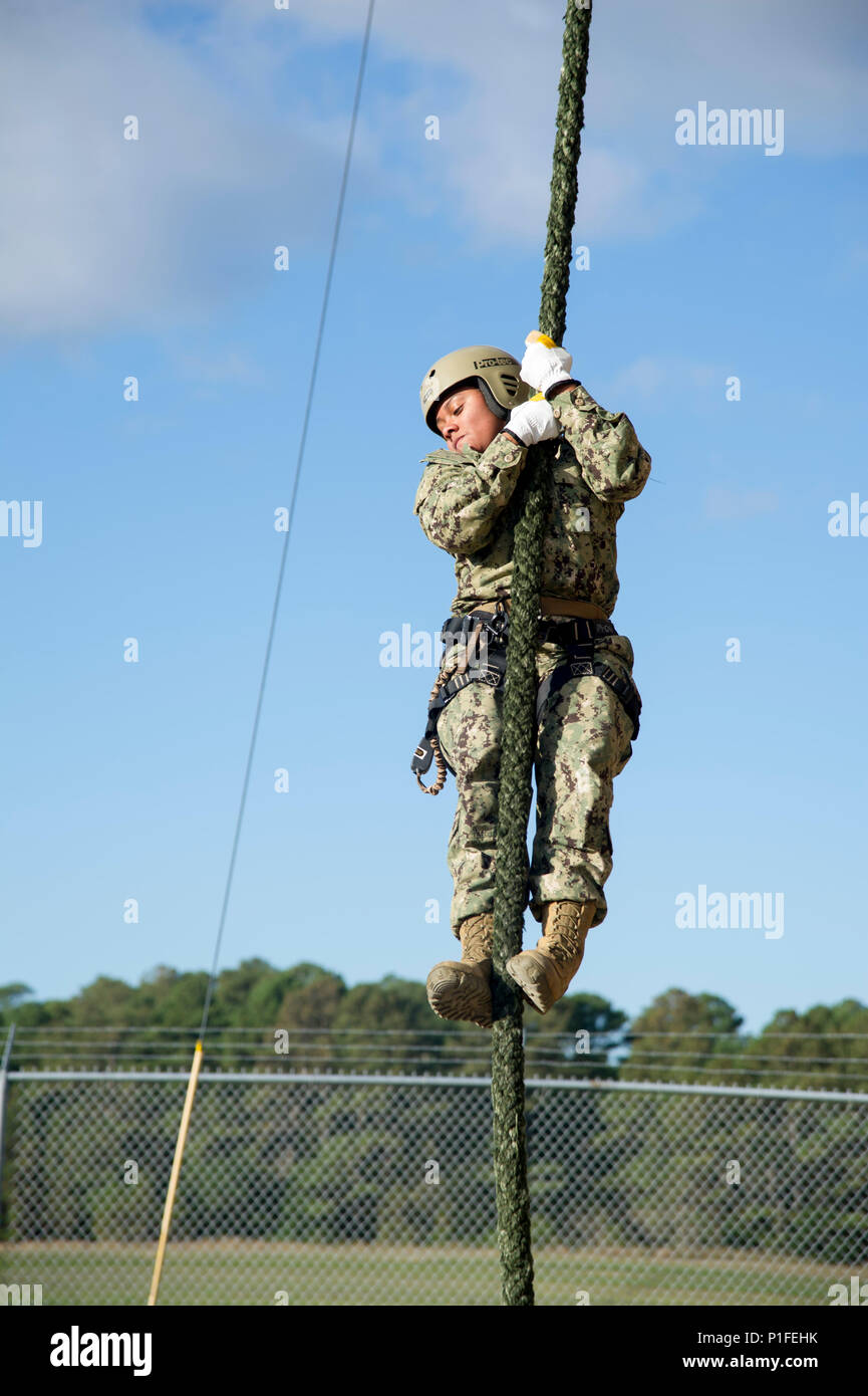 161025-N-SF508-102 VIRGINIA BEACH, Va. (Oct. 25, 2016) — Petty Officer ...