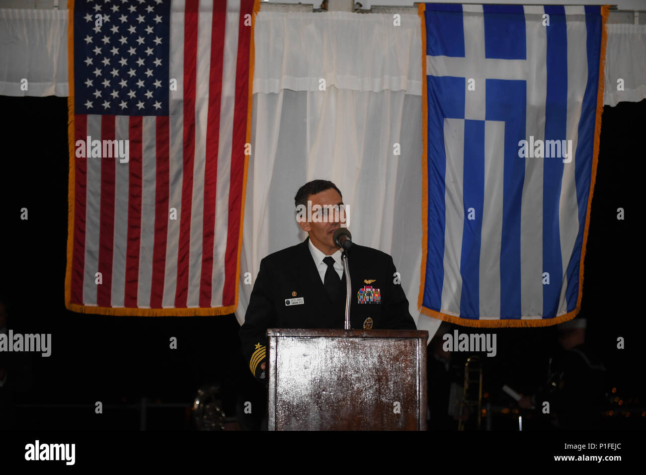 Capt carlos sardiello hi-res stock photography and images - Alamy