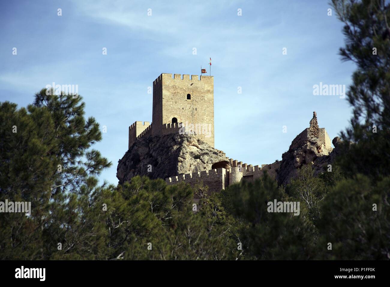Sax alicante spain valencia hi-res stock photography and images - Alamy