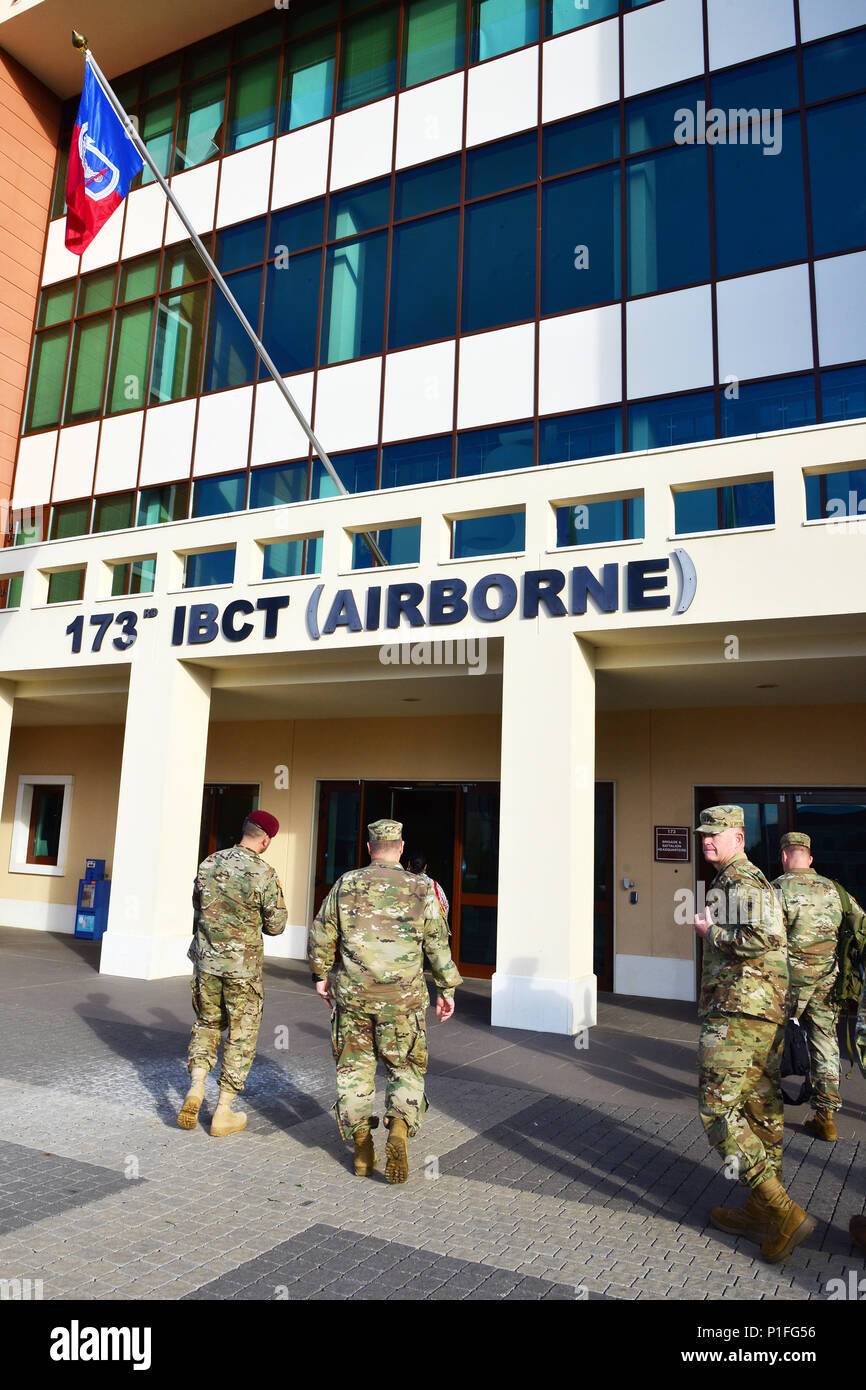 173rd Airborne Tattoos