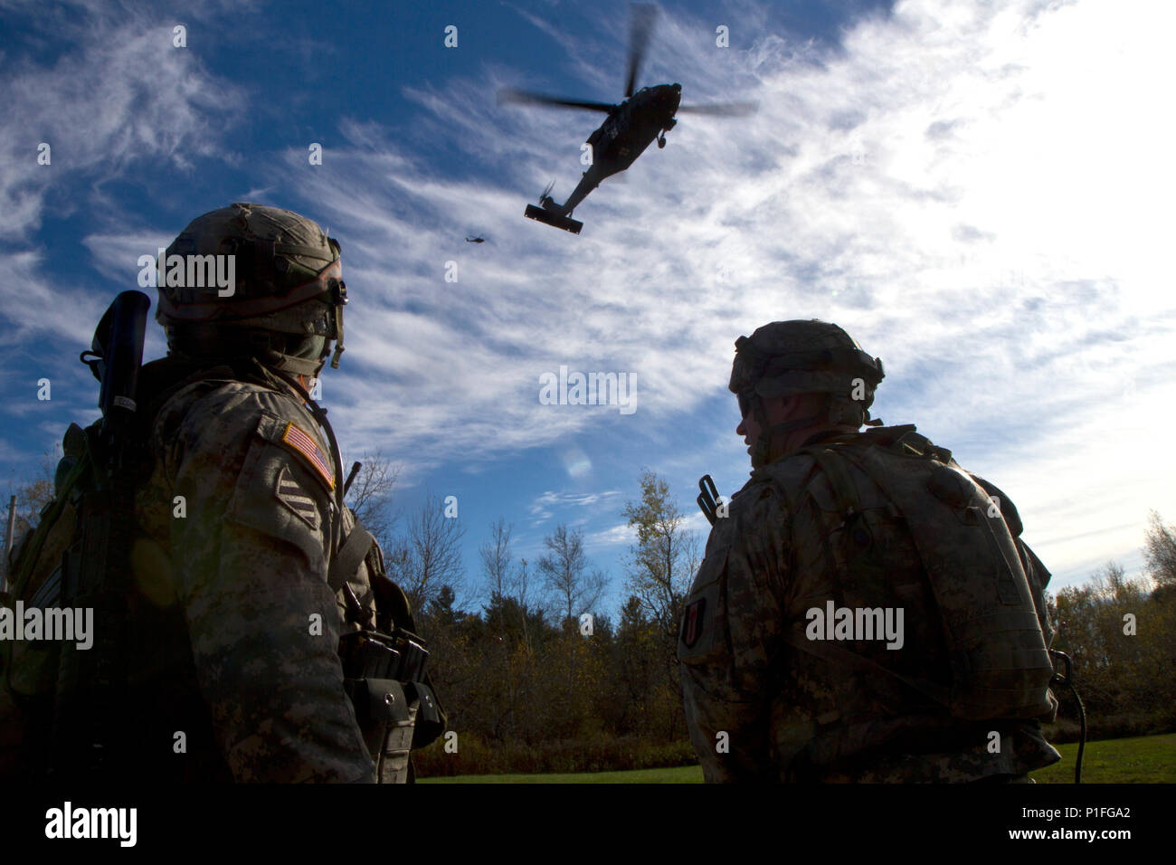 94th military police battalion hi-res stock photography and images - Alamy