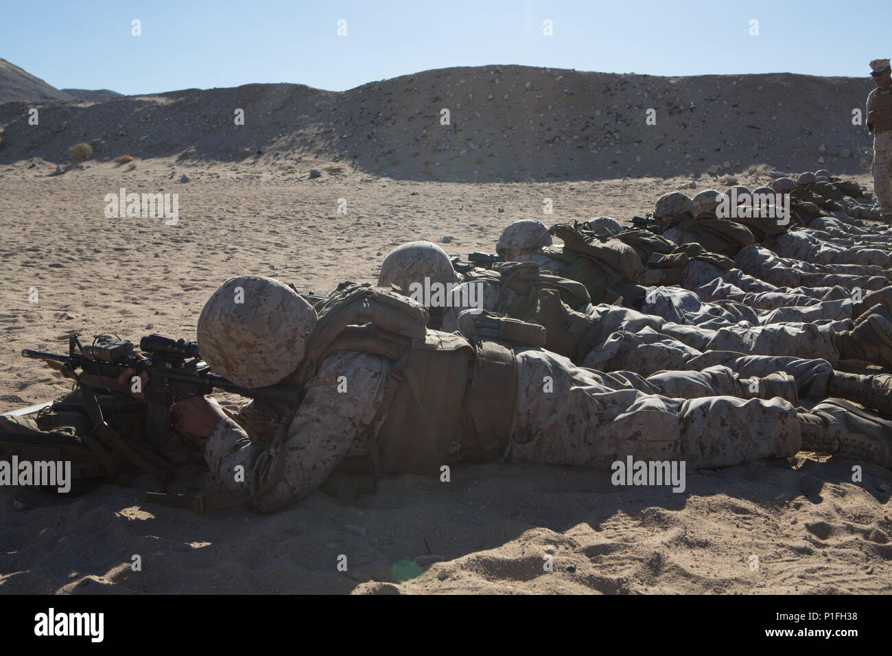 Battlesight zero hi-res stock photography and images - Alamy