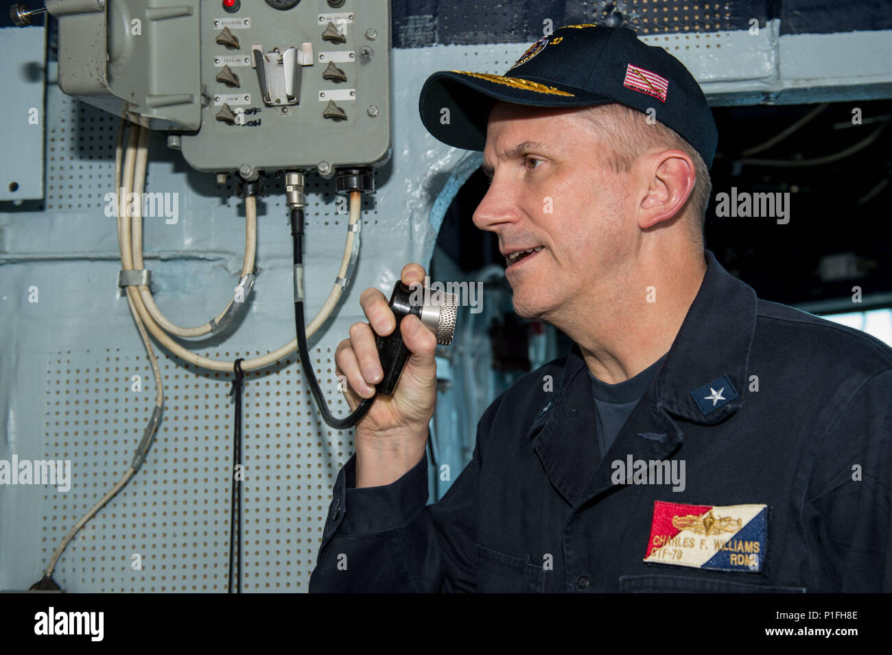 2nd pilothouse hi-res stock photography and images - Alamy