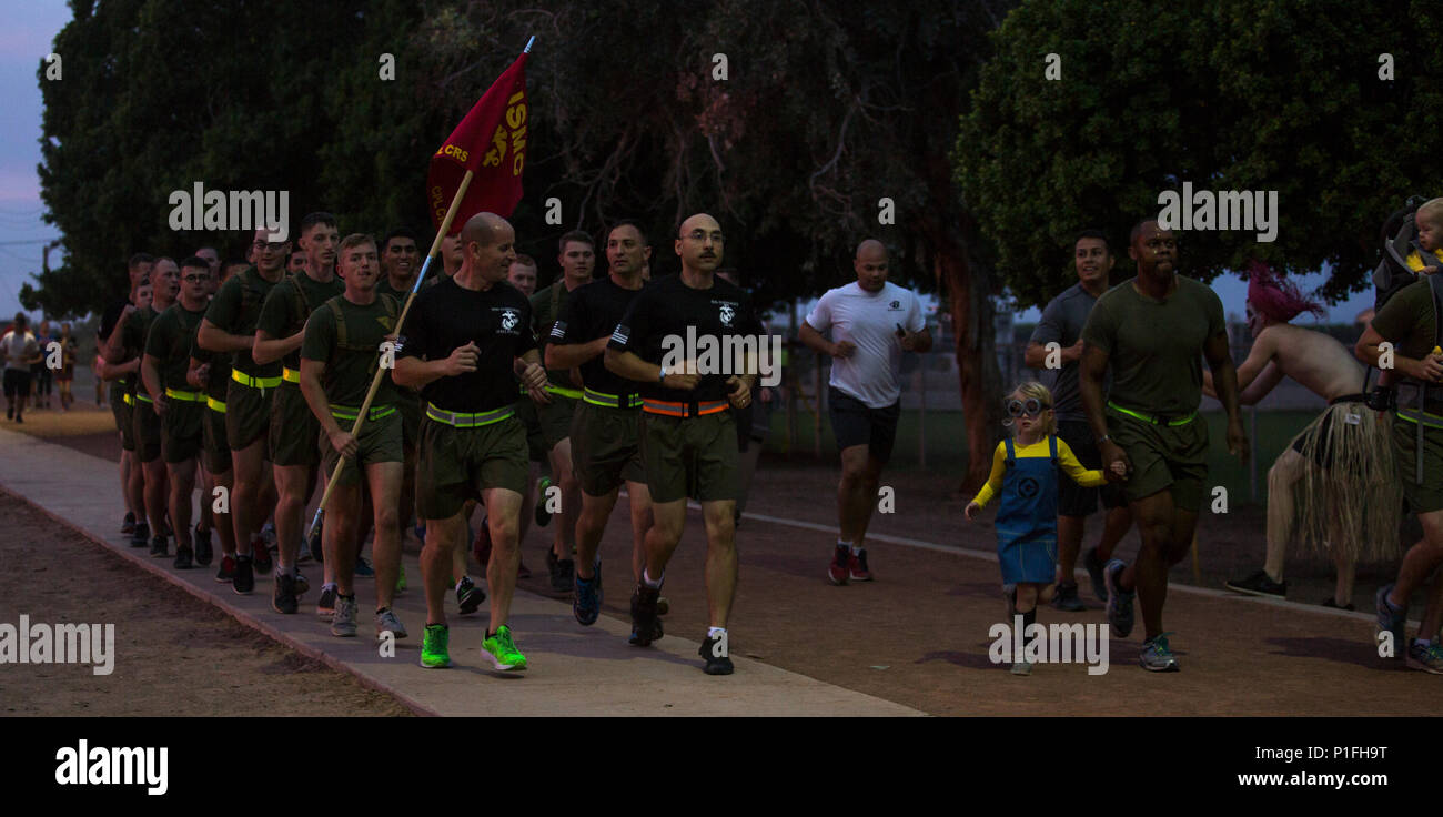 U.S. Marine Aircraft Group 13 University Corporals Course (7-16 ...