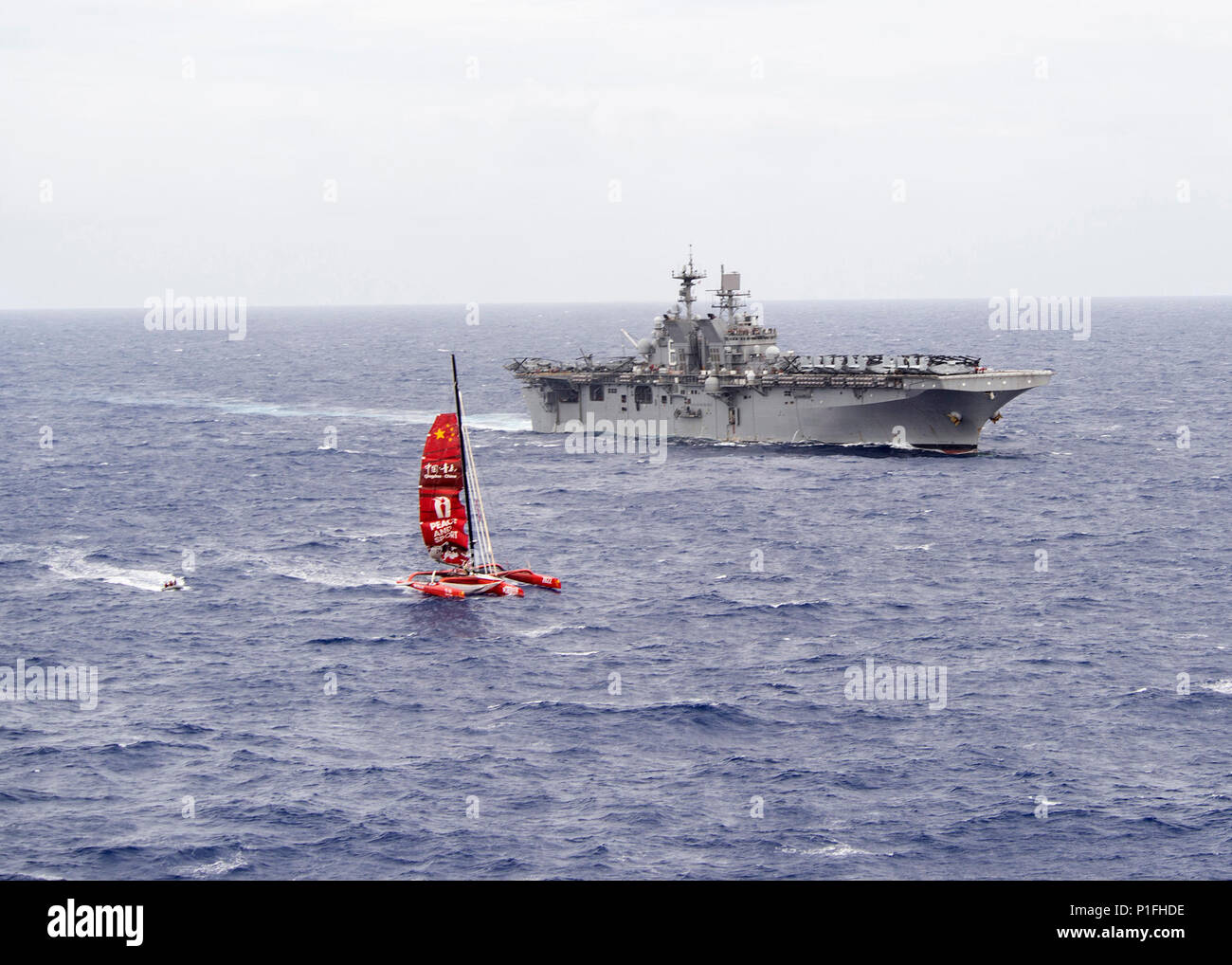 Rigid raiders hi-res stock photography and images - Alamy