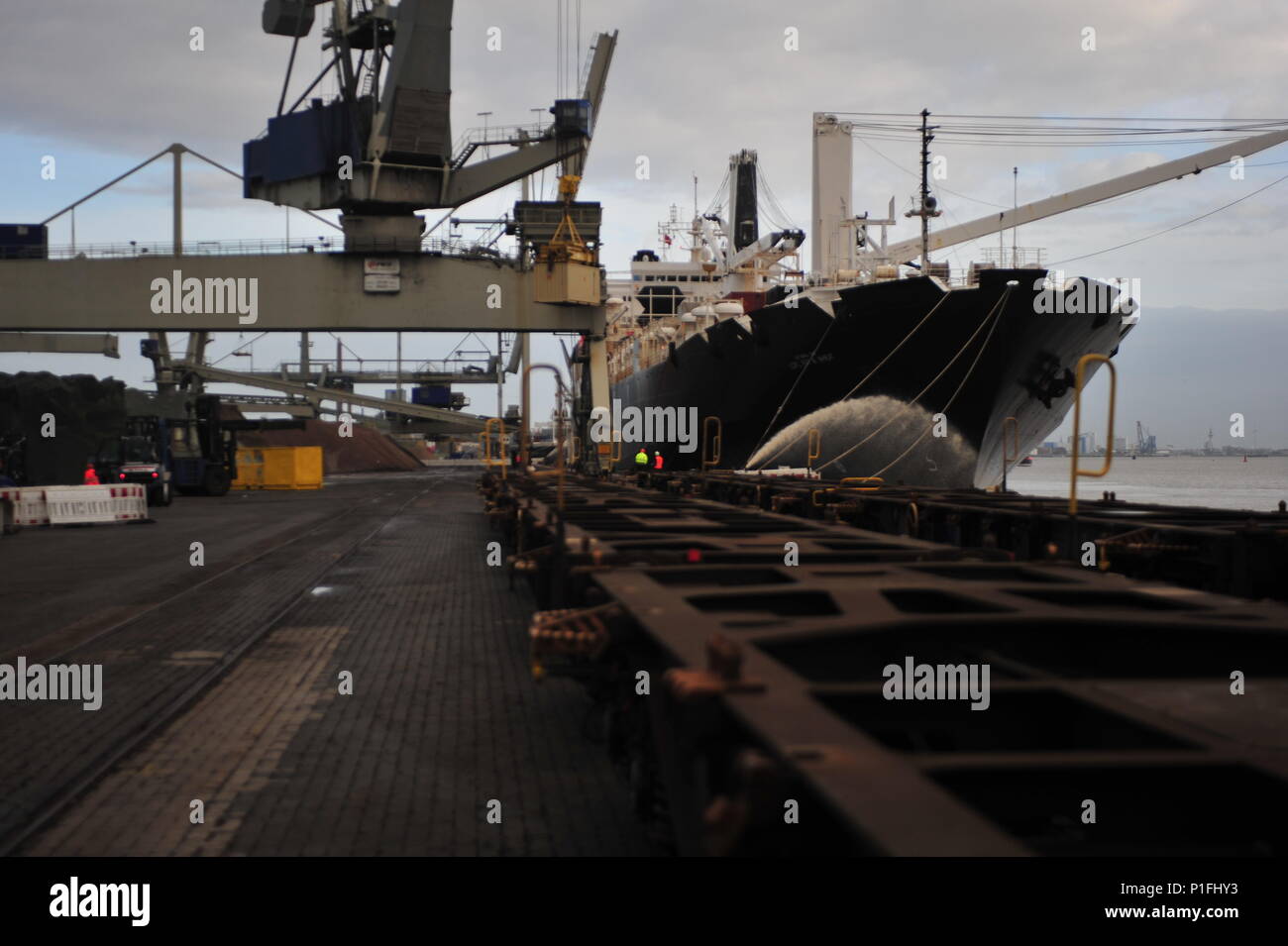 Maritime prepositioning ship m hi-res stock photography and images - Alamy
