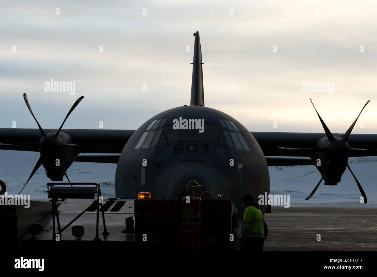 Thule Air Base High Resolution Stock Photography and Images - Alamy