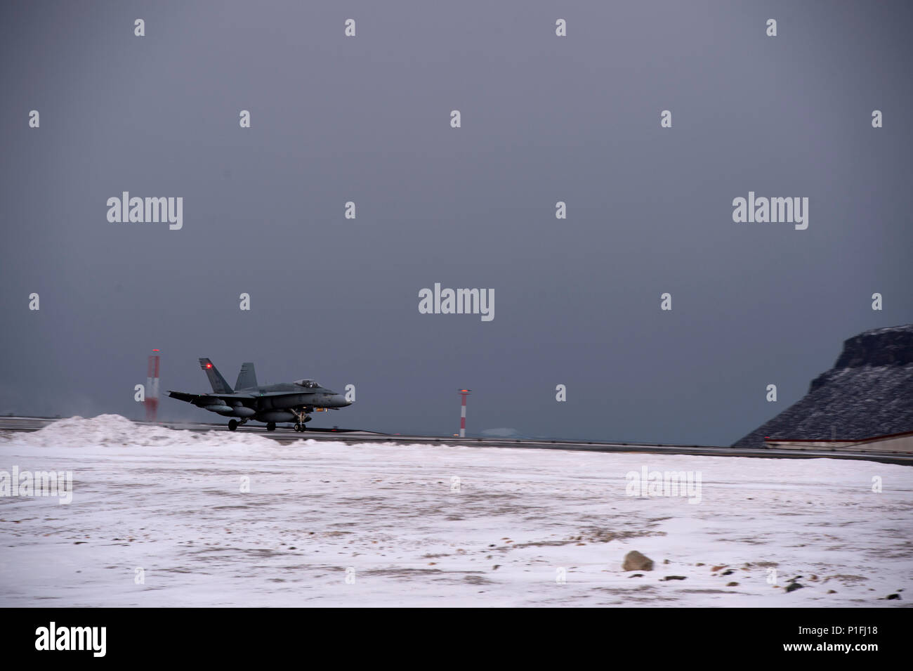 Thule Air Base High Resolution Stock Photography and Images - Alamy