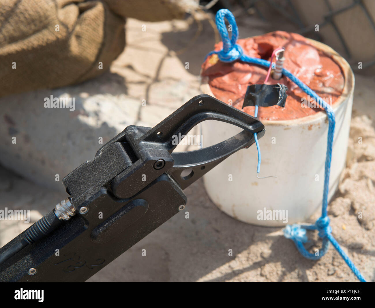 Blasting Cap High Resolution Stock Photography and Images - Alamy
