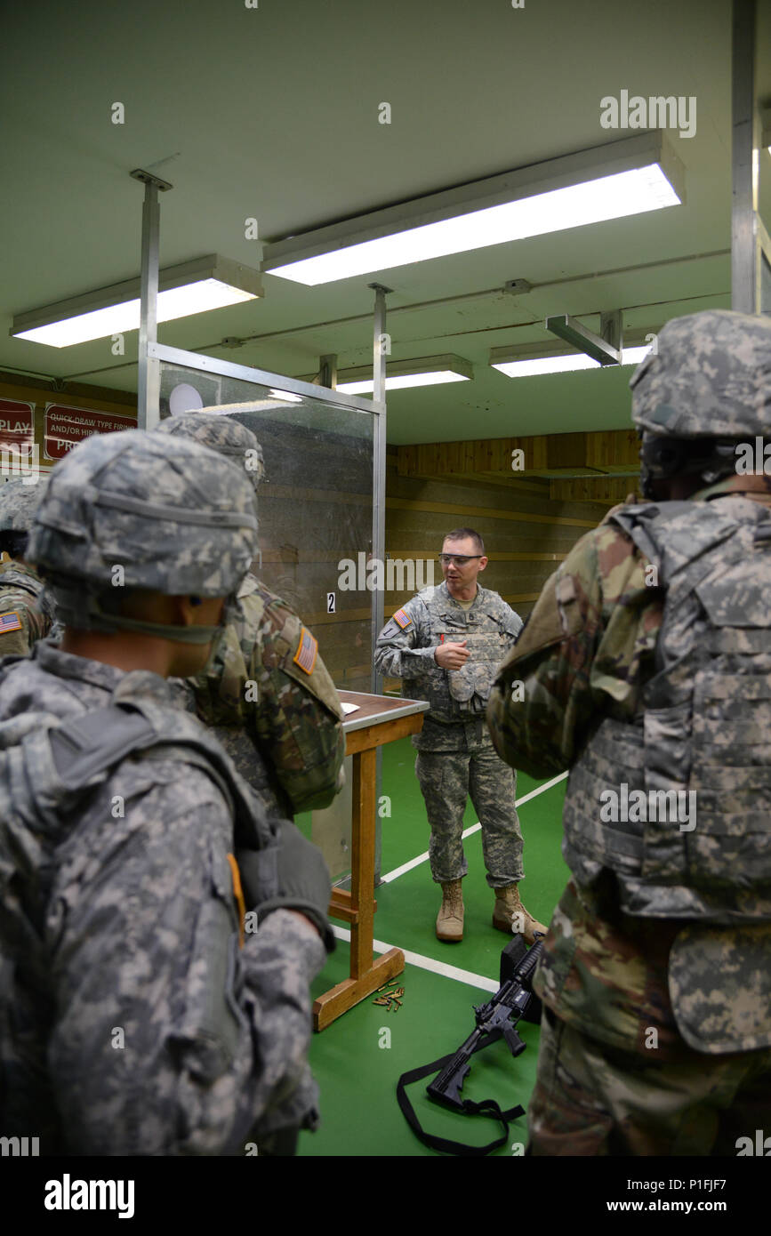 M4 a1 carbine hi-res stock photography and images - Alamy