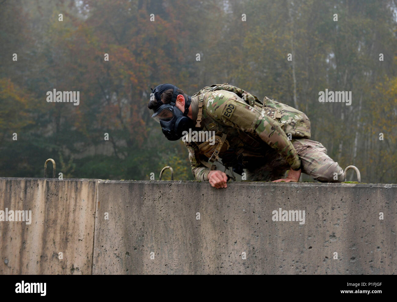 Eod cfc ruck run hi-res stock photography and images - Alamy