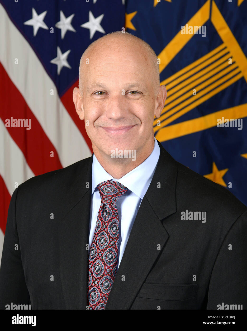 James Baker, Director, Office of Net Assessment, Department of Defense ...