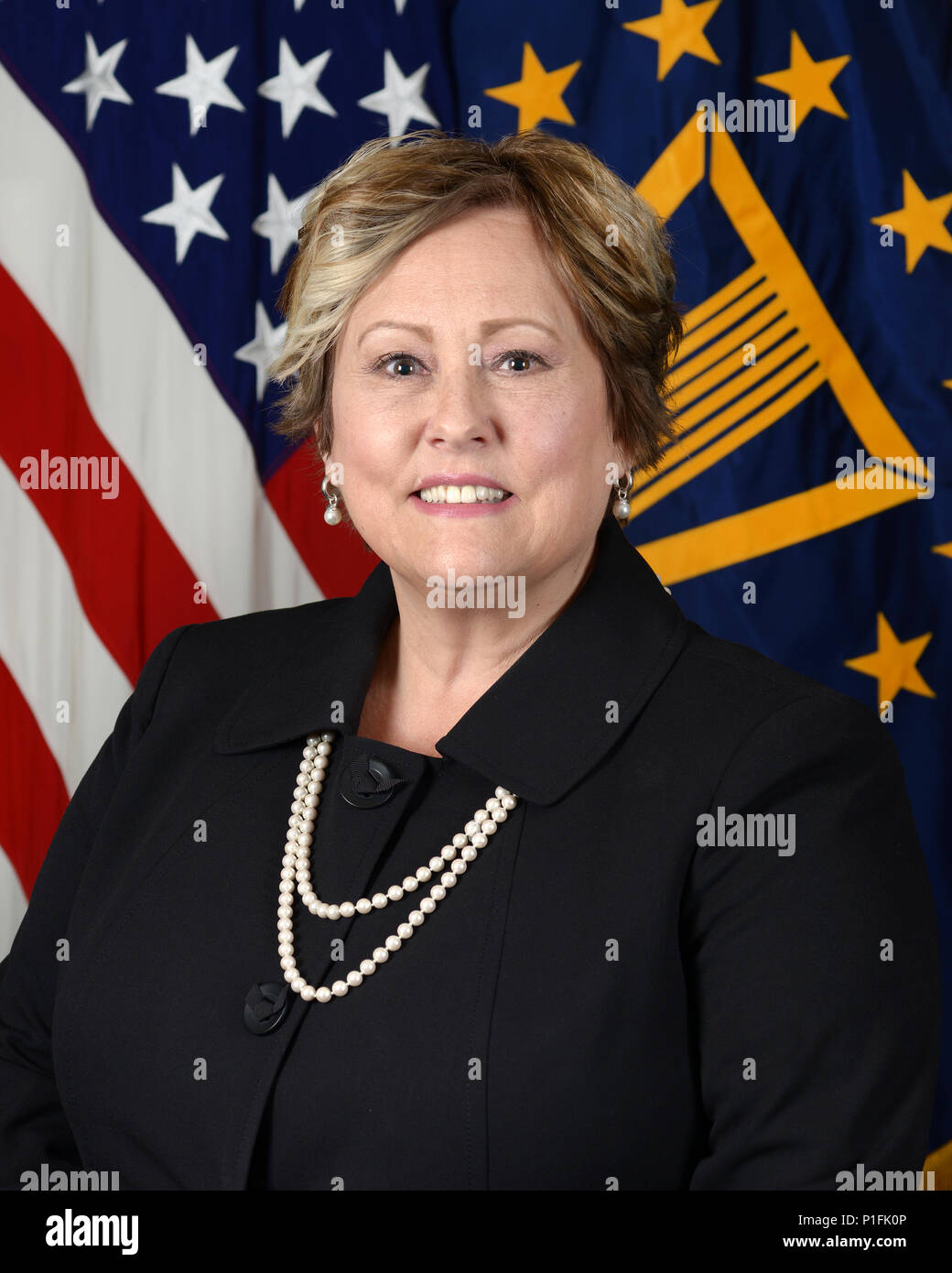 Ronna Rowe Garrett, Executive Director, Human Resource Operational ...